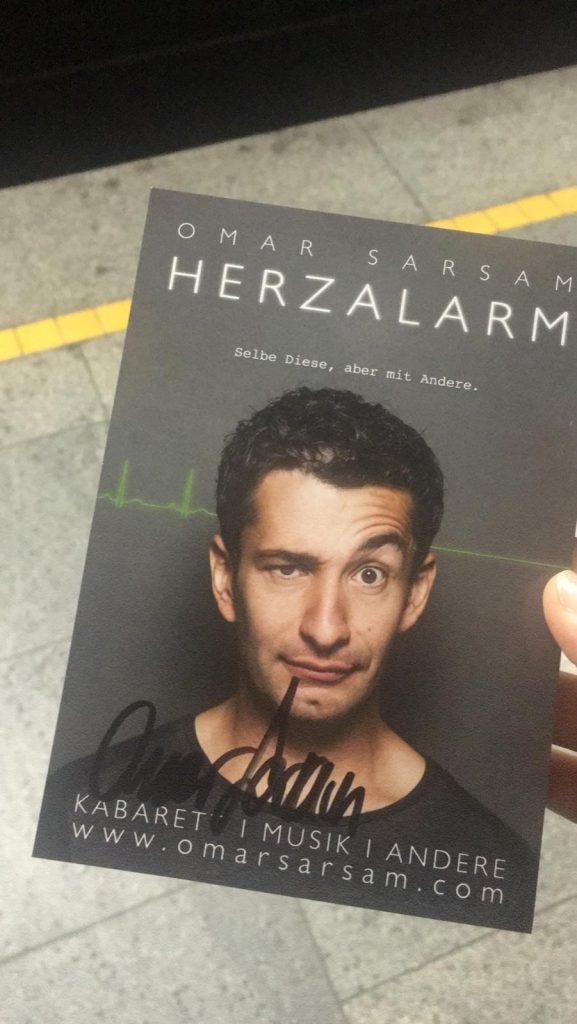 Sarsam - Diefenbach Gymnasium